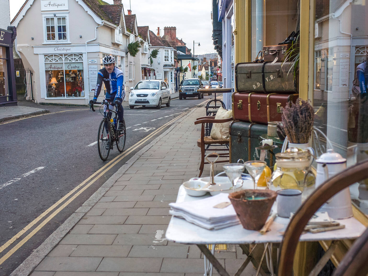 Best Things To Do In Dorking, From Vineyards To Box Hill Walking Routes