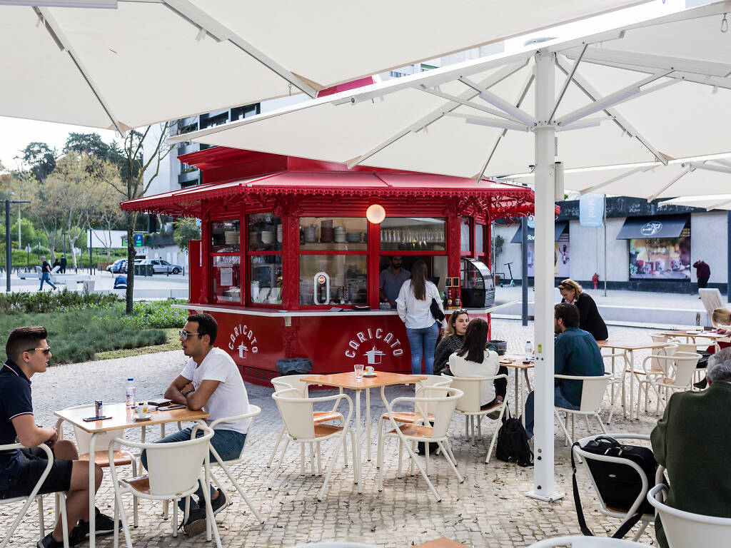 O melhor quiosque em Lisboa: 20 espaços para relaxar ao ar livre