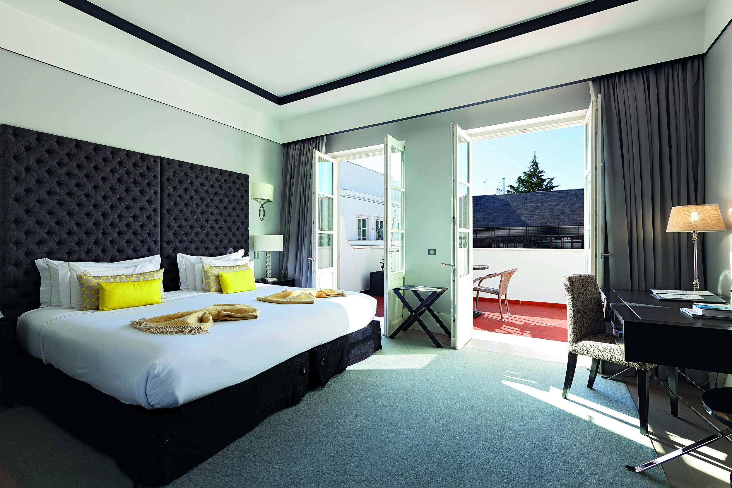 Hotel em Vila Viçosa: o Alentejo Màrmoris Hotel & Spa é um luxo