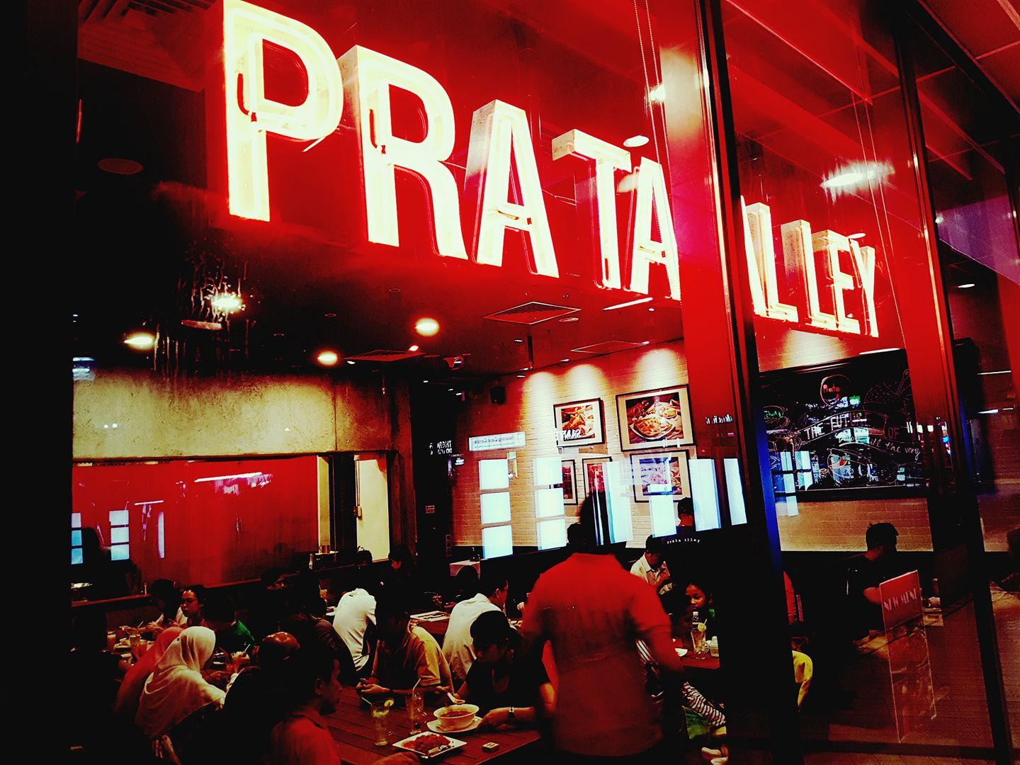 Prata Alley | Restaurants in Bukit Merah, Singapore