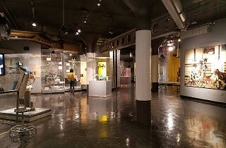 MIT Museum | Museums in Central Sq, Boston