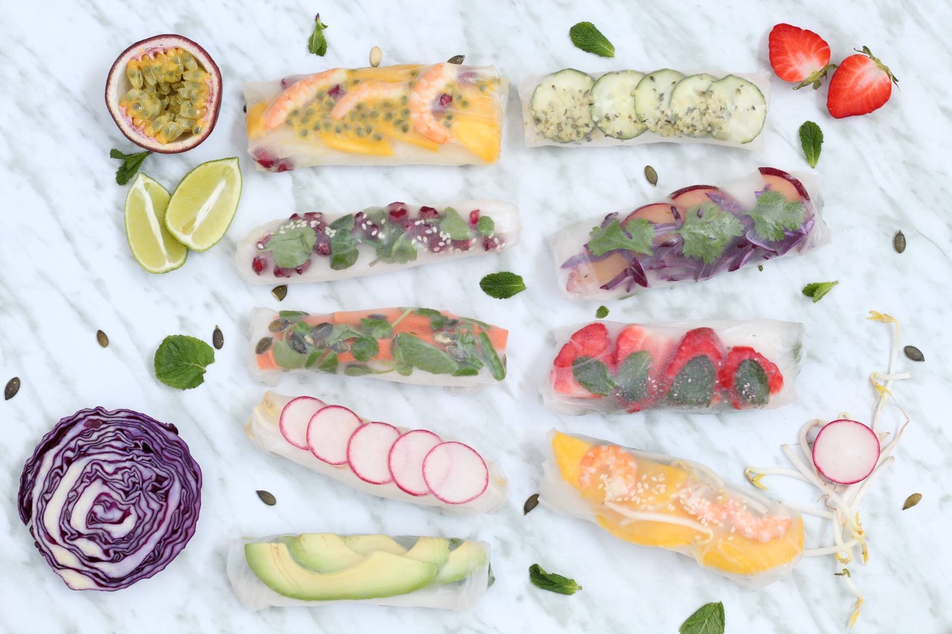 Workshop de rainbow rolls | Coisas para fazer in Porto