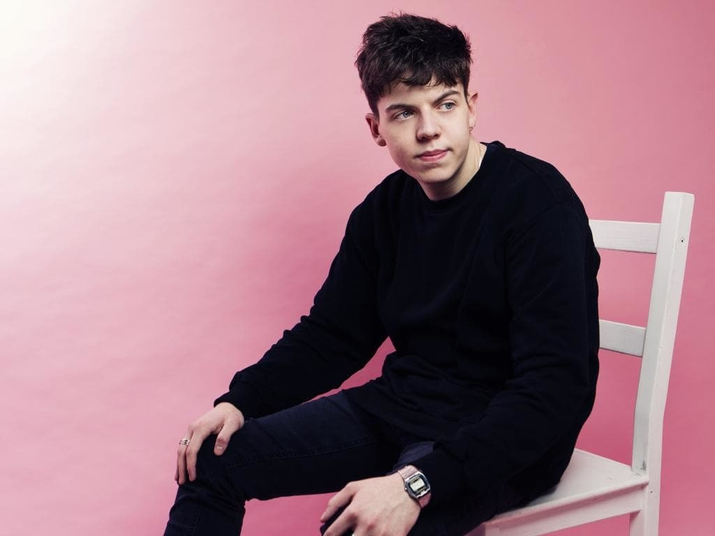 Ed Night: An Aesthetic | Comedy in London