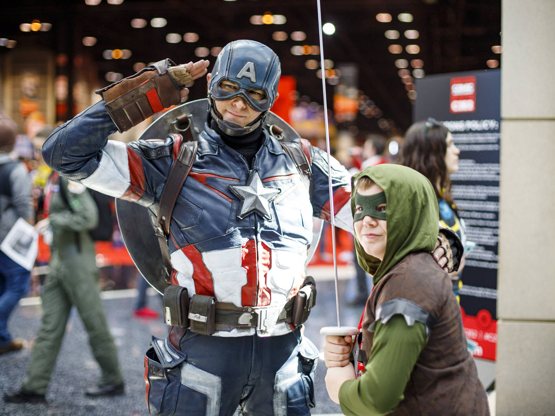 8 Awesome Chicago Comic Book Conventions in 2020