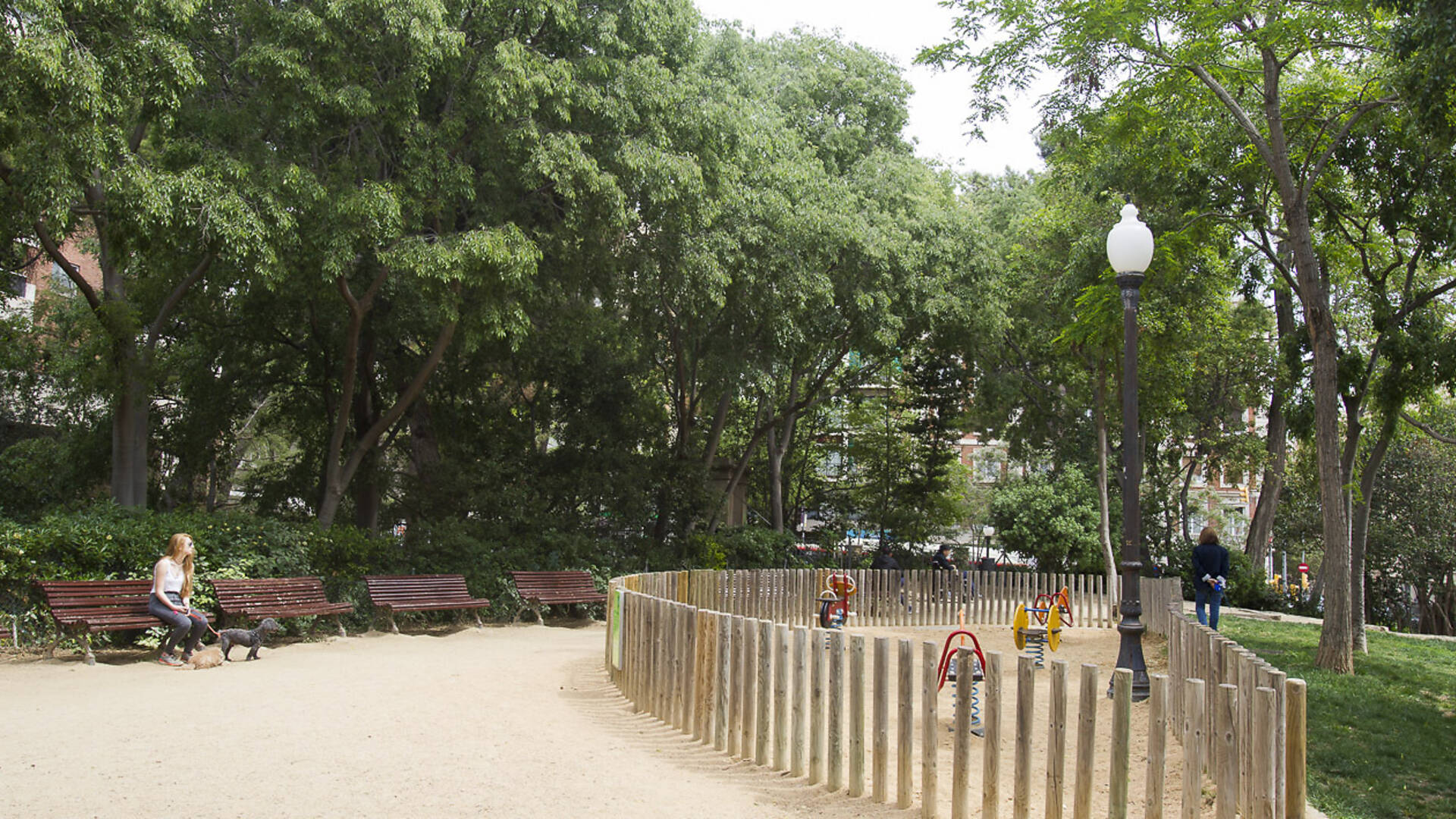 Descobrim Les Corts: una passejada pels seus racons més bonics