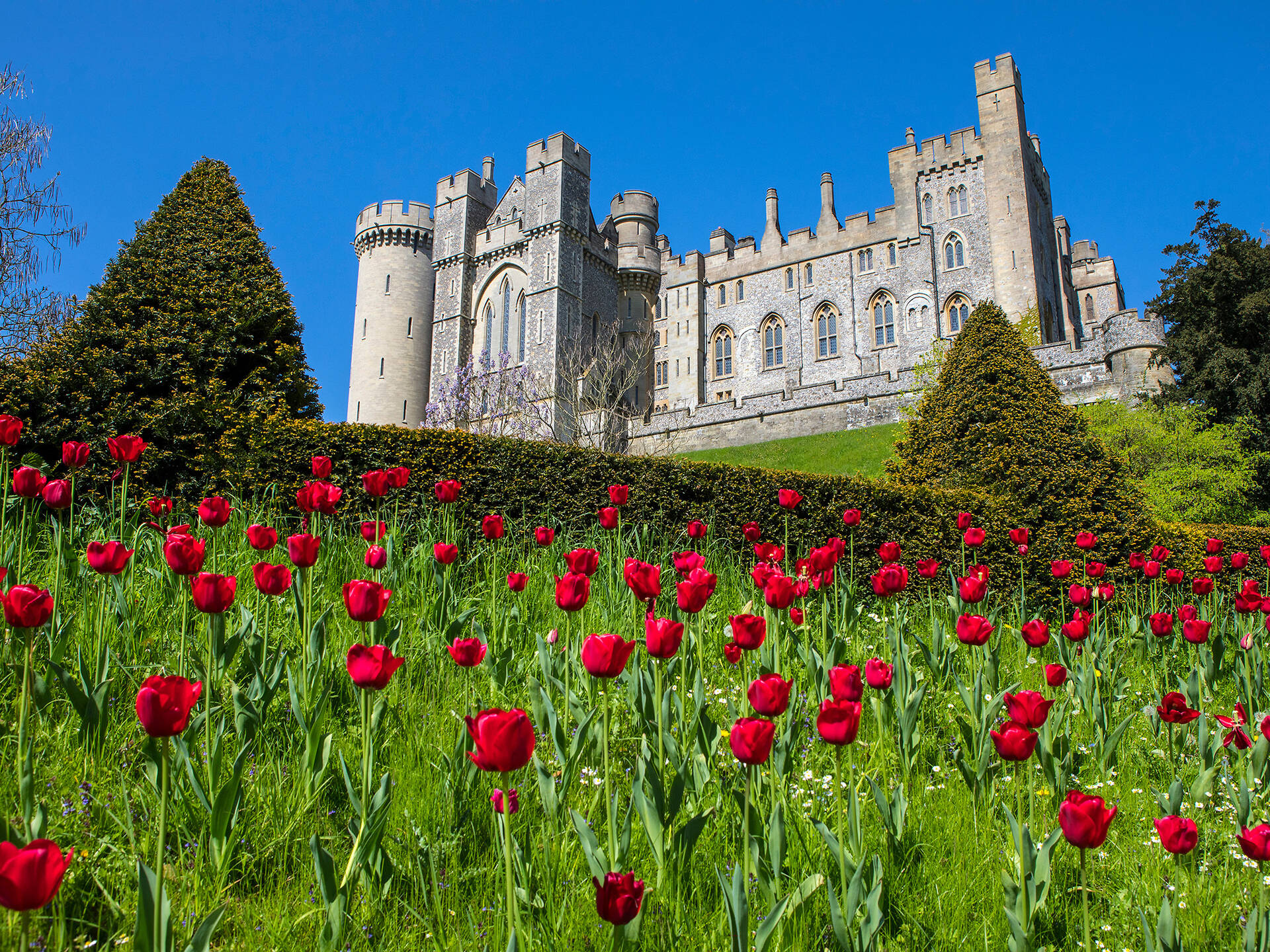 Best Spring Day Trips From London, Pagan Festivals To Flower Walks