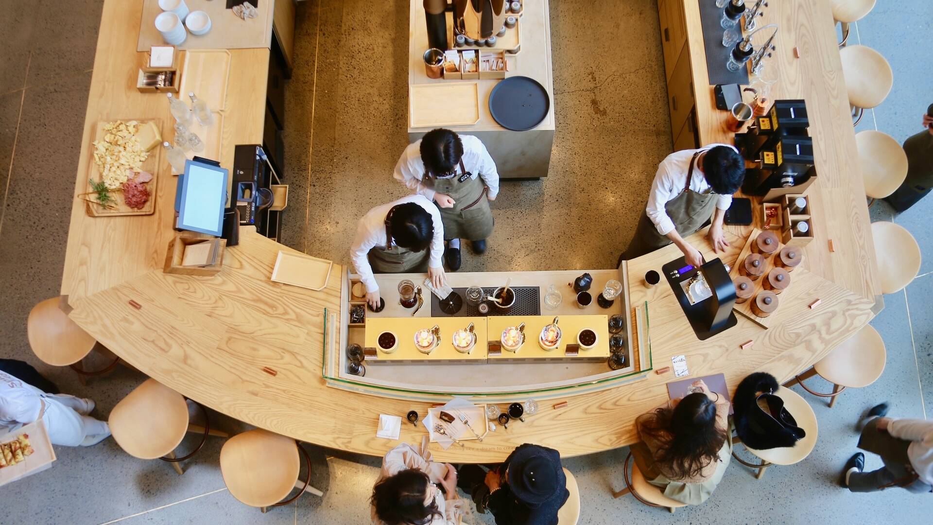 Starbucks Reserve Roastery Tokyo | Restaurants in Nakameguro, Tokyo