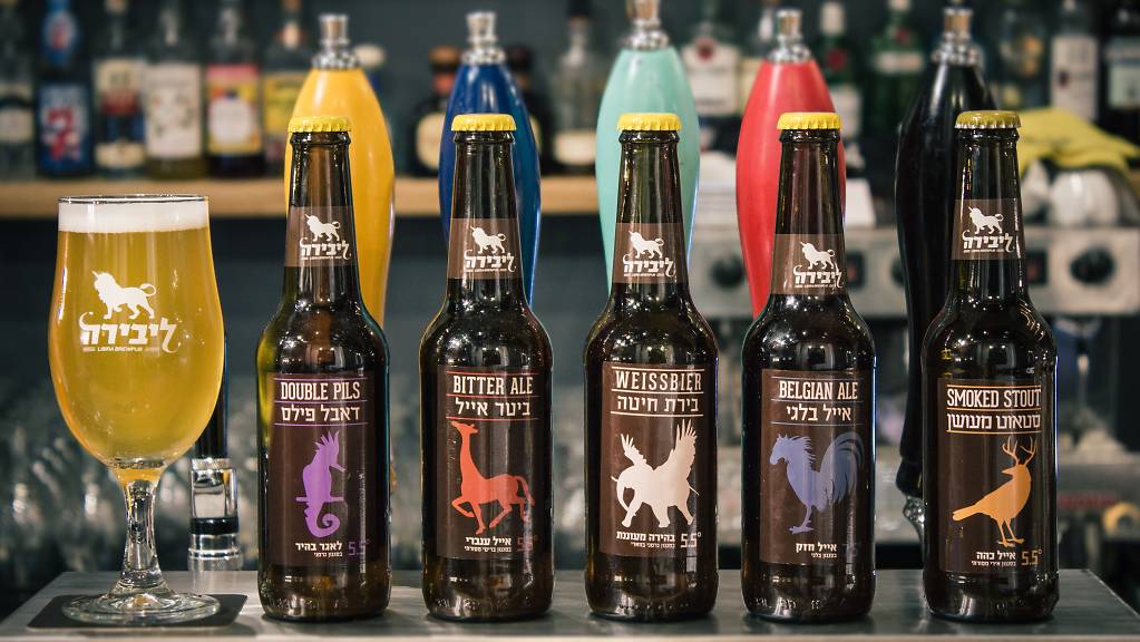 The ten best bars, live music and food in Haifa nightlife