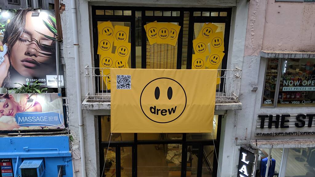 香港的Drew House Video Store 期間限定店 | 購物