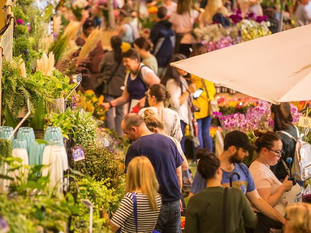 Melbourne International Flower and Garden Show | Things to do in Melbourne
