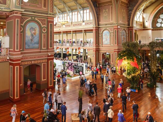 Melbourne International Flower and Garden Show | Things to do in Melbourne