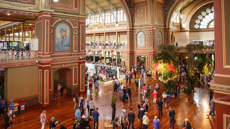 Melbourne International Flower and Garden Show | Things to do in Melbourne