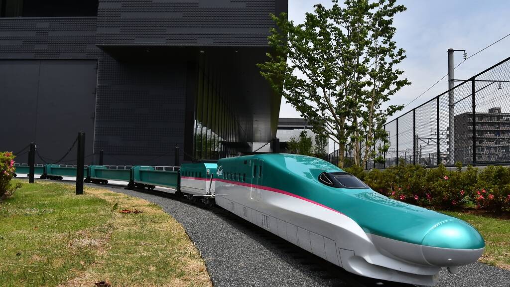 The Railway Museum | Museums in Omiya, Tokyo