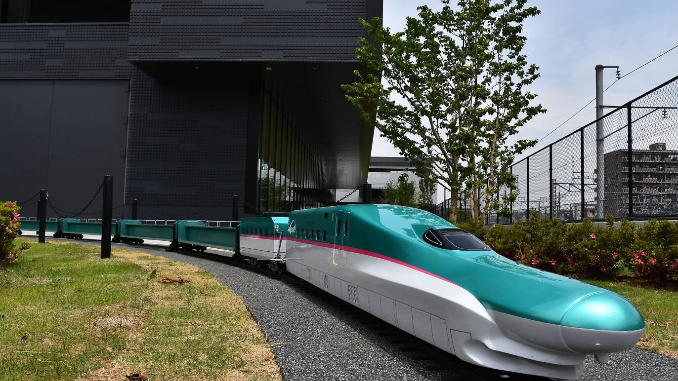 Discover Doraemon's world at Fujiko F. Fujio Museum