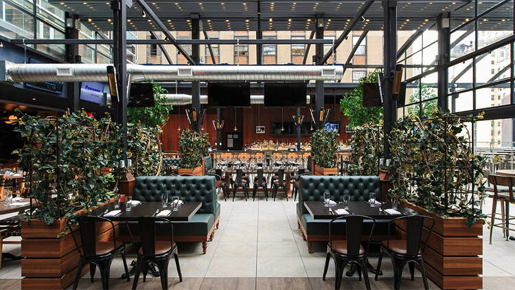 VERSA | Restaurants in Midtown West, New York