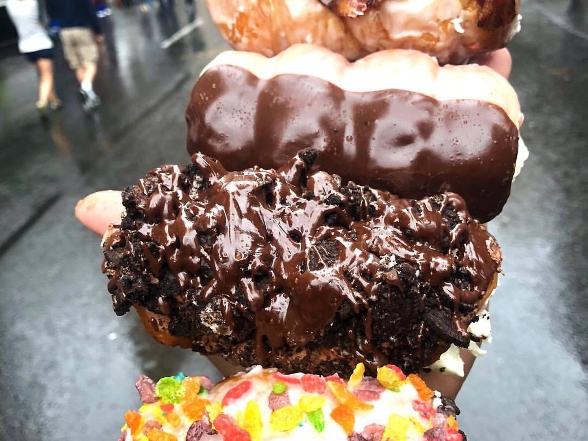 15 Sweet Instagrammable Dessert Spots in NYC To Try Now