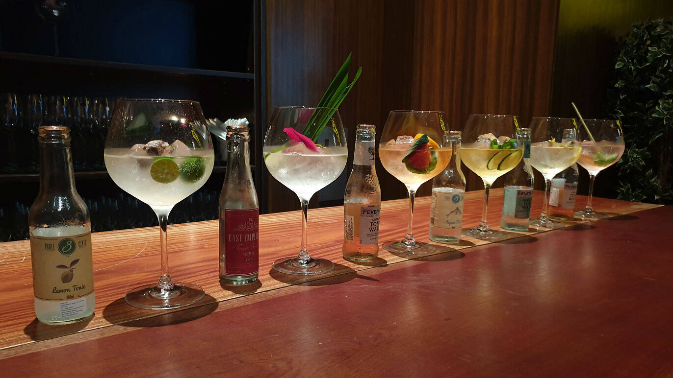 MariGin | Bars and pubs in KL City Centre, Kuala Lumpur