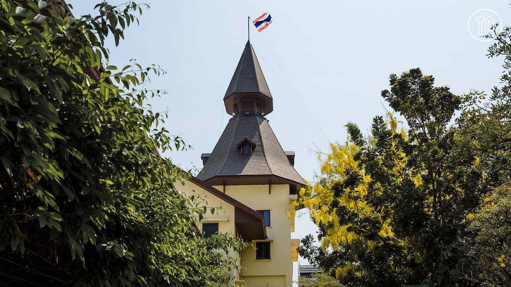 Thammasat University | Attractions in Rattanakosin, Bangkok