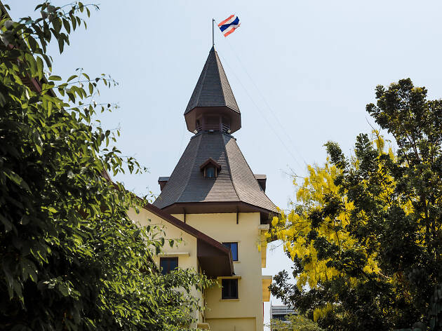 Thammasat University | Attractions in Rattanakosin, Bangkok