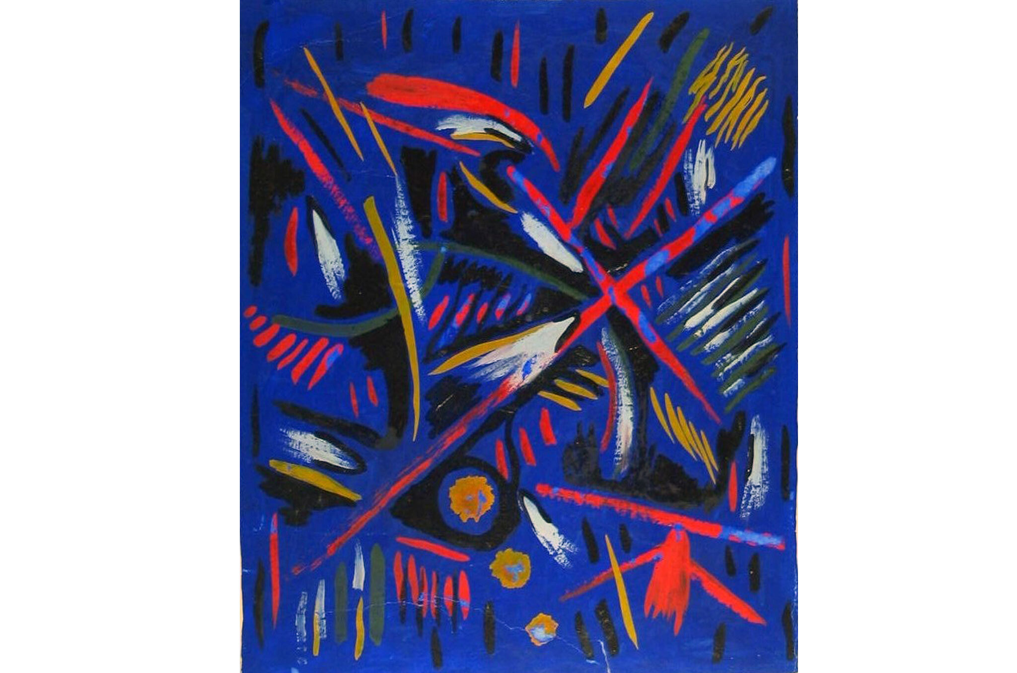 Mescaline Art