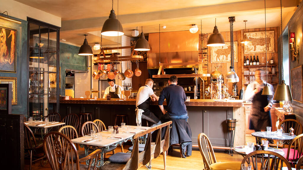 Lore of the Land | Bars and pubs in Fitzrovia, London