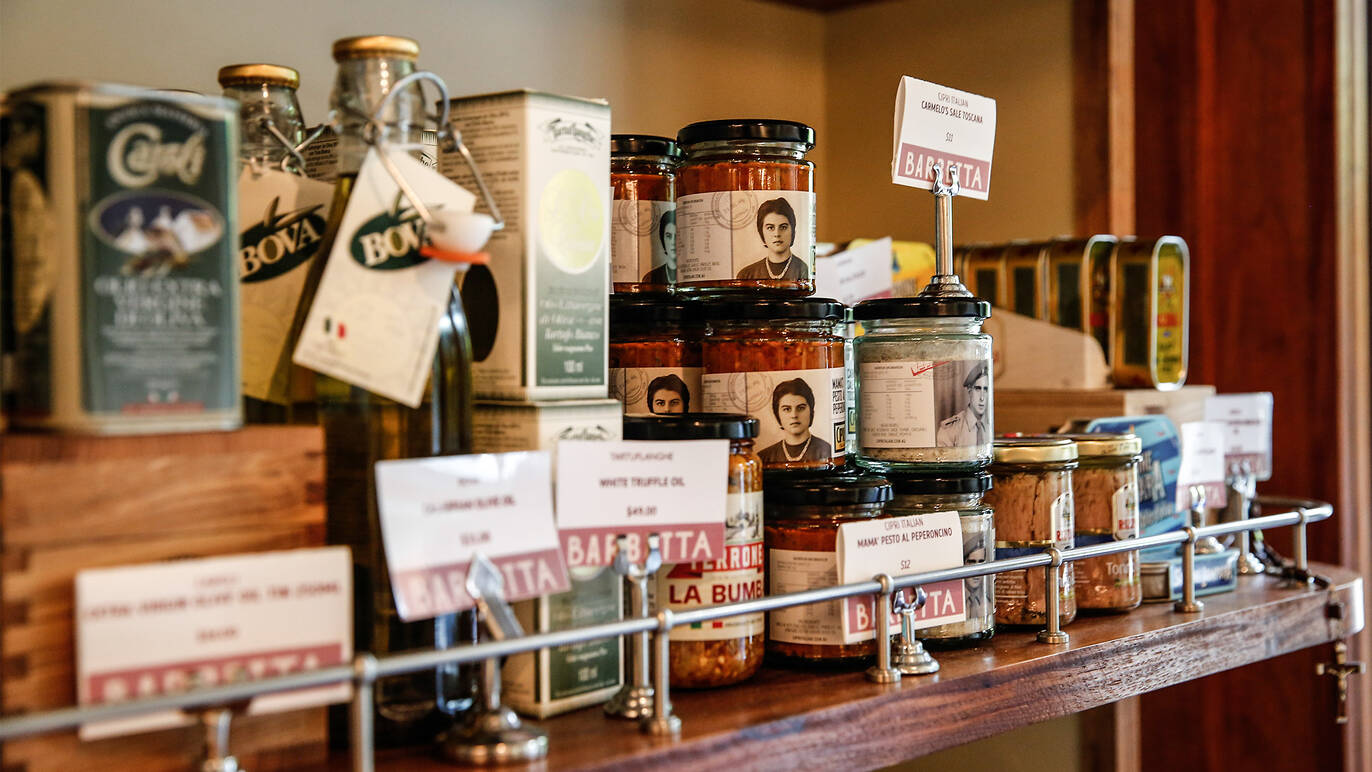 Barbetta | Restaurants in Paddington, Sydney