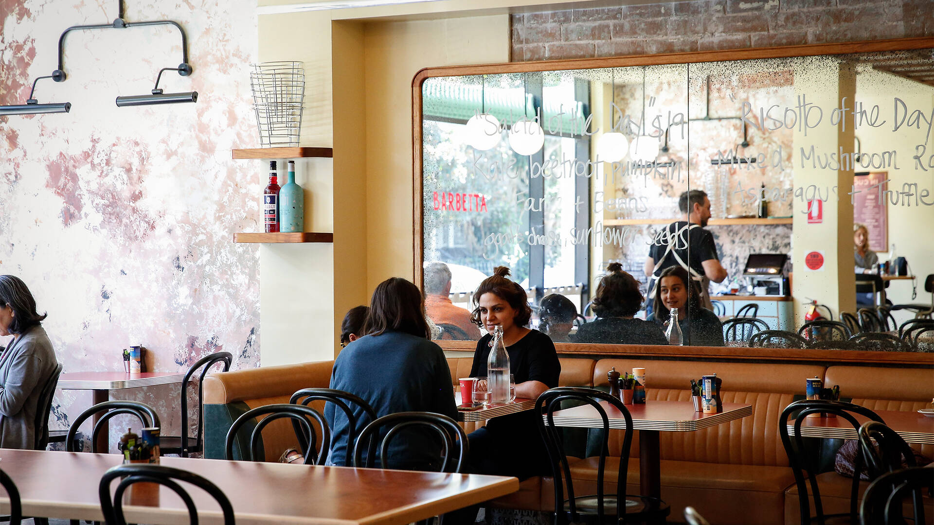 Barbetta | Restaurants in Paddington, Sydney