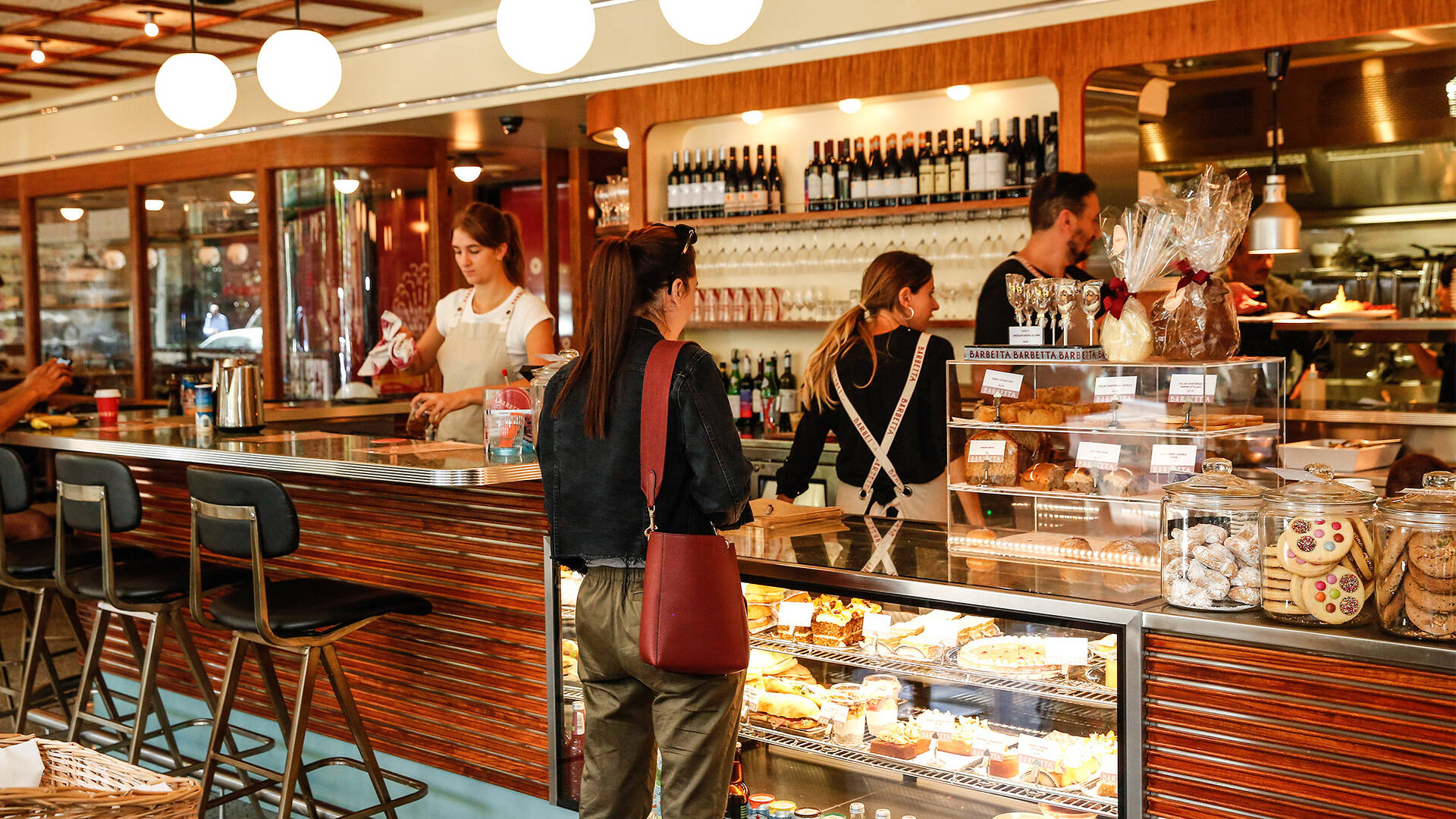 Barbetta | Restaurants in Paddington, Sydney
