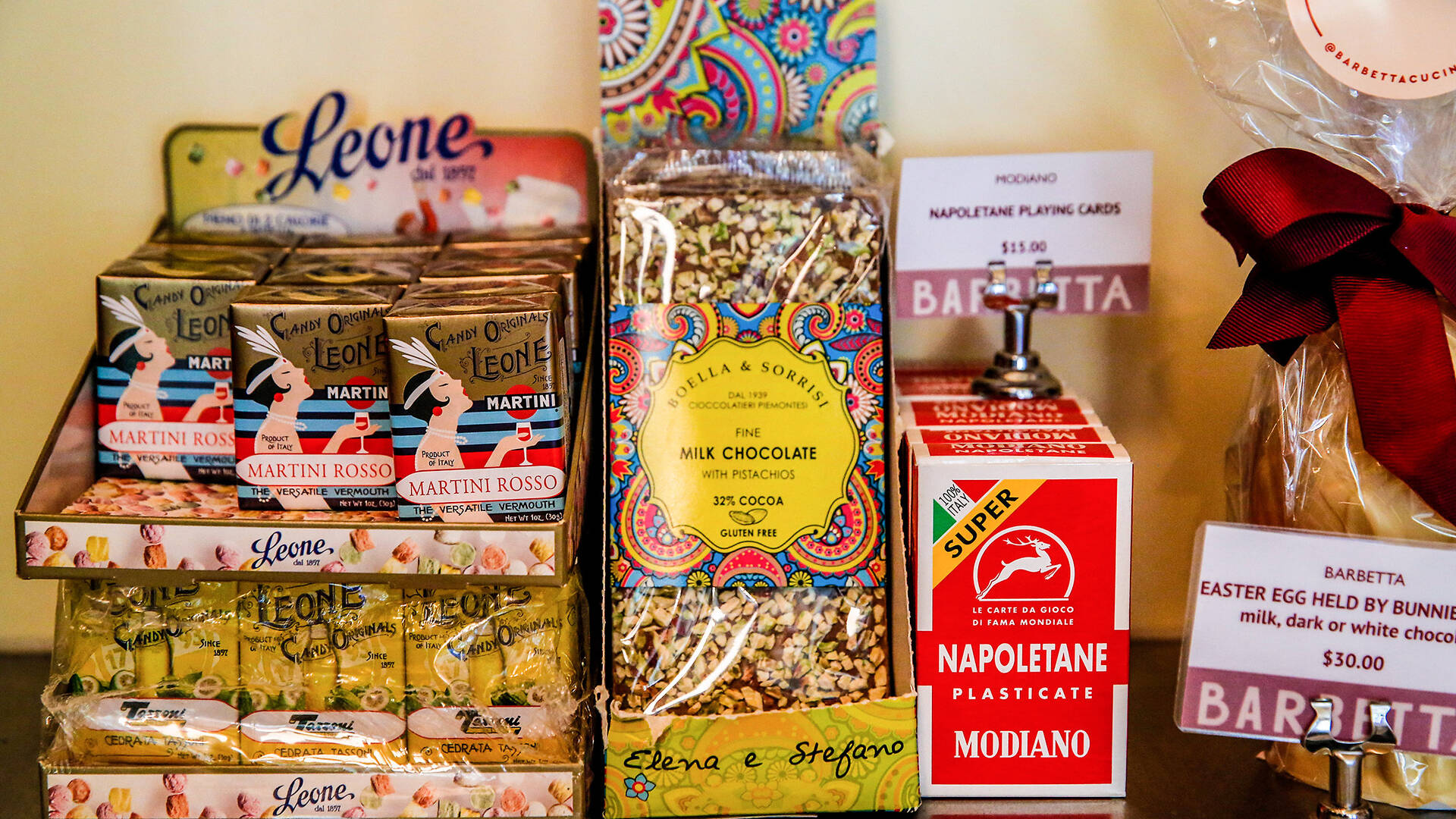 Barbetta | Restaurants in Paddington, Sydney