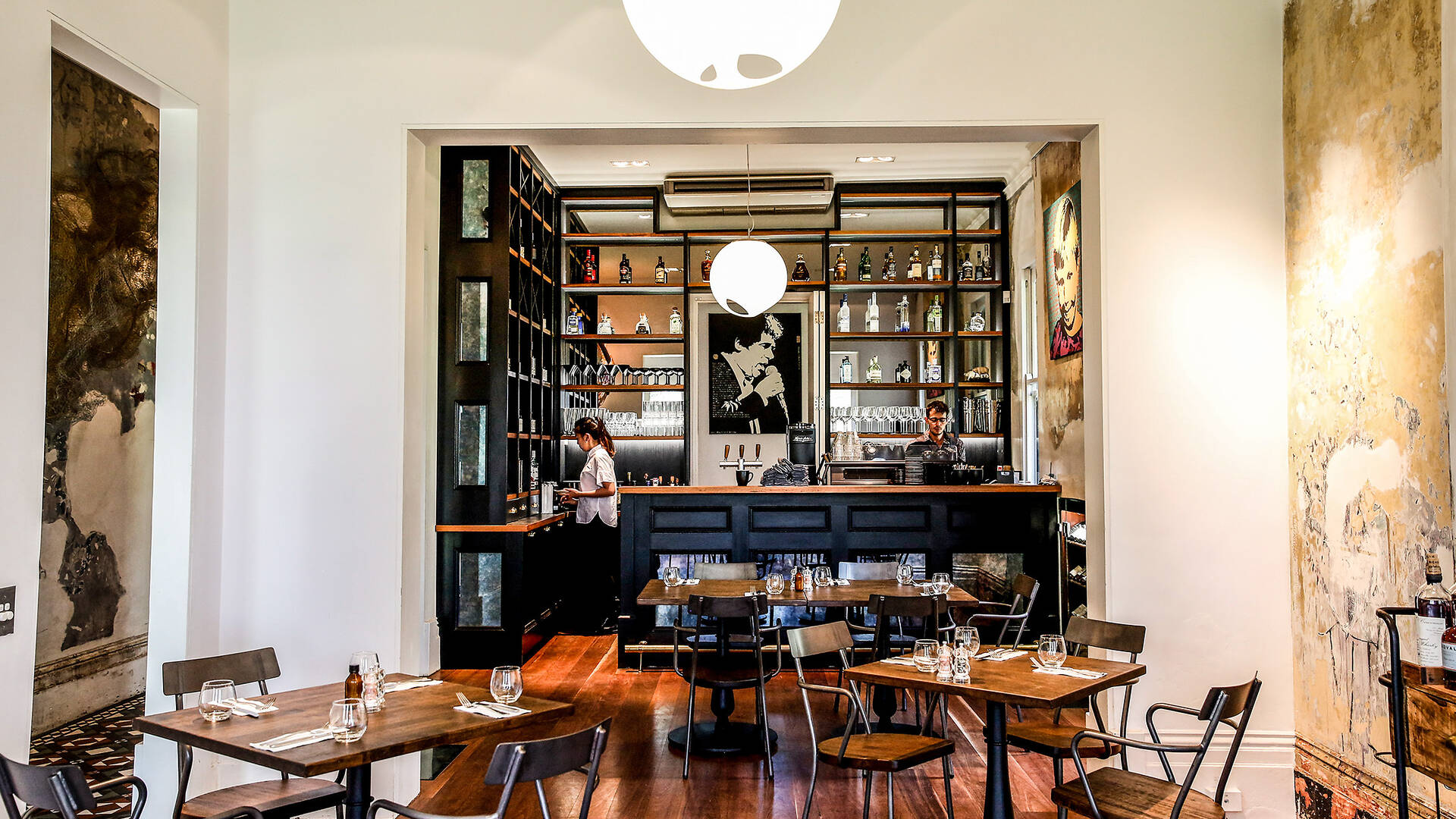 Bellevue Cottage by Antoine | Restaurants in Glebe, Sydney