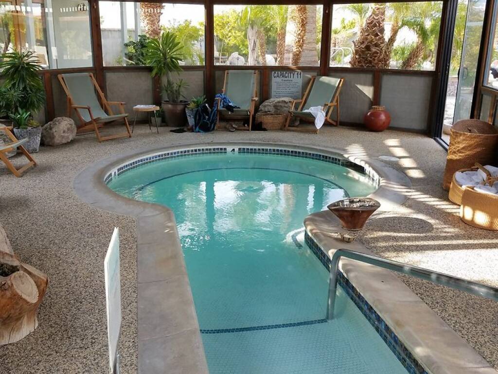 Best Hot Springs Near Los Angeles to Visit Right Now