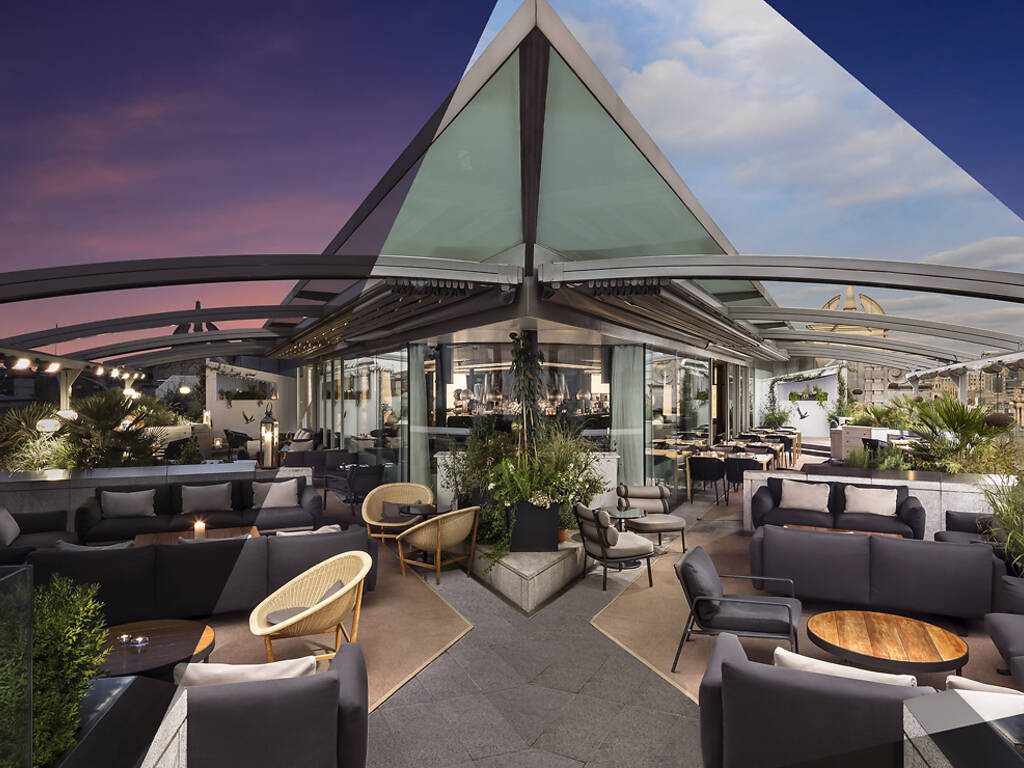 The best rooftop bars in London for booze with views