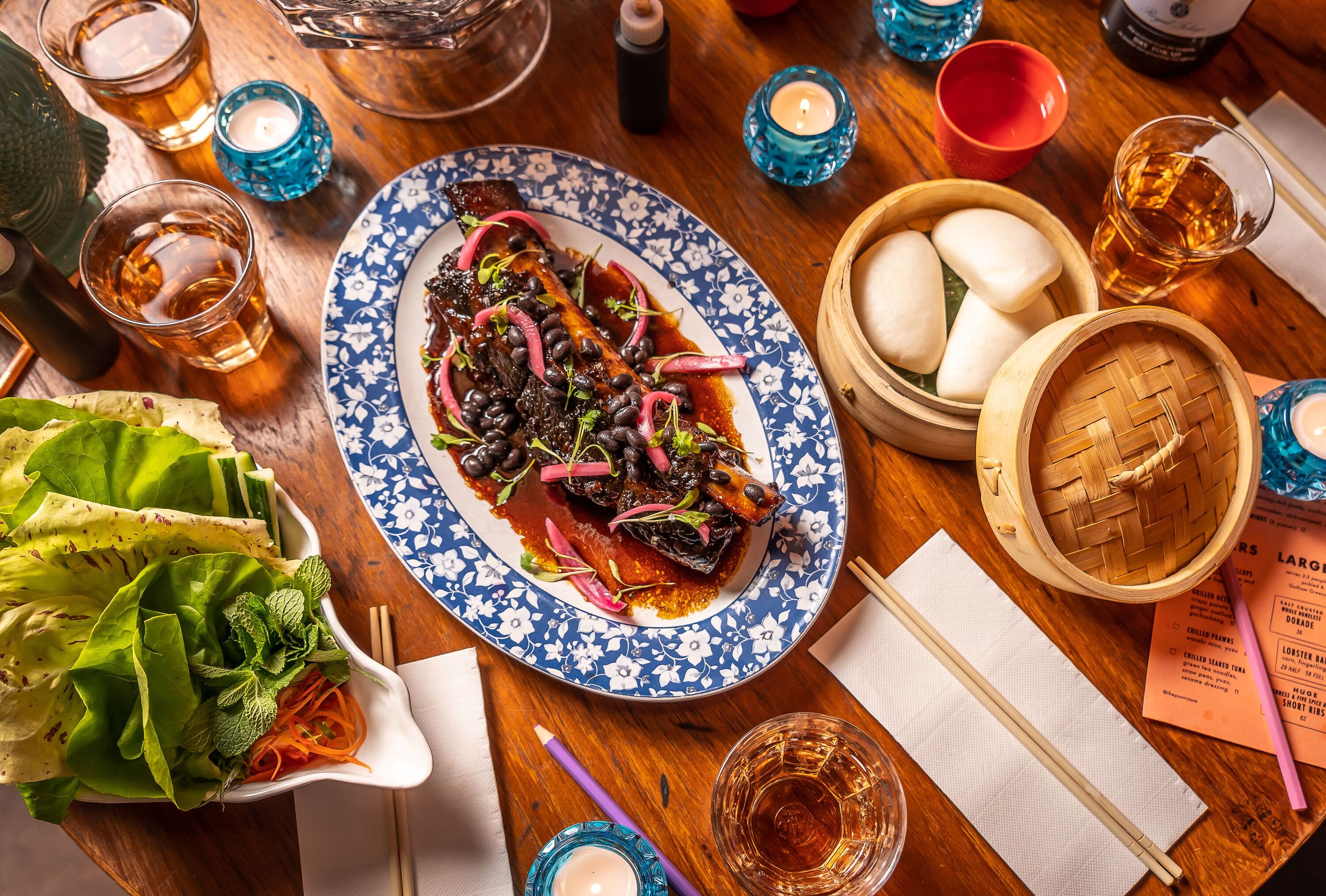 The Poni Room | Bars in Noho, New York