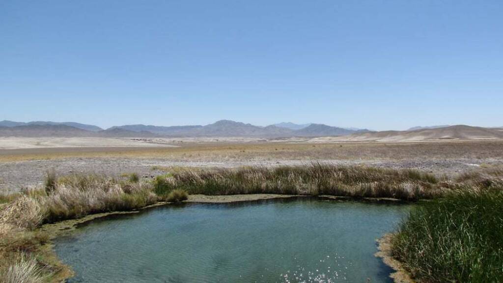 Best Hot Springs Near Los Angeles to Visit Right Now