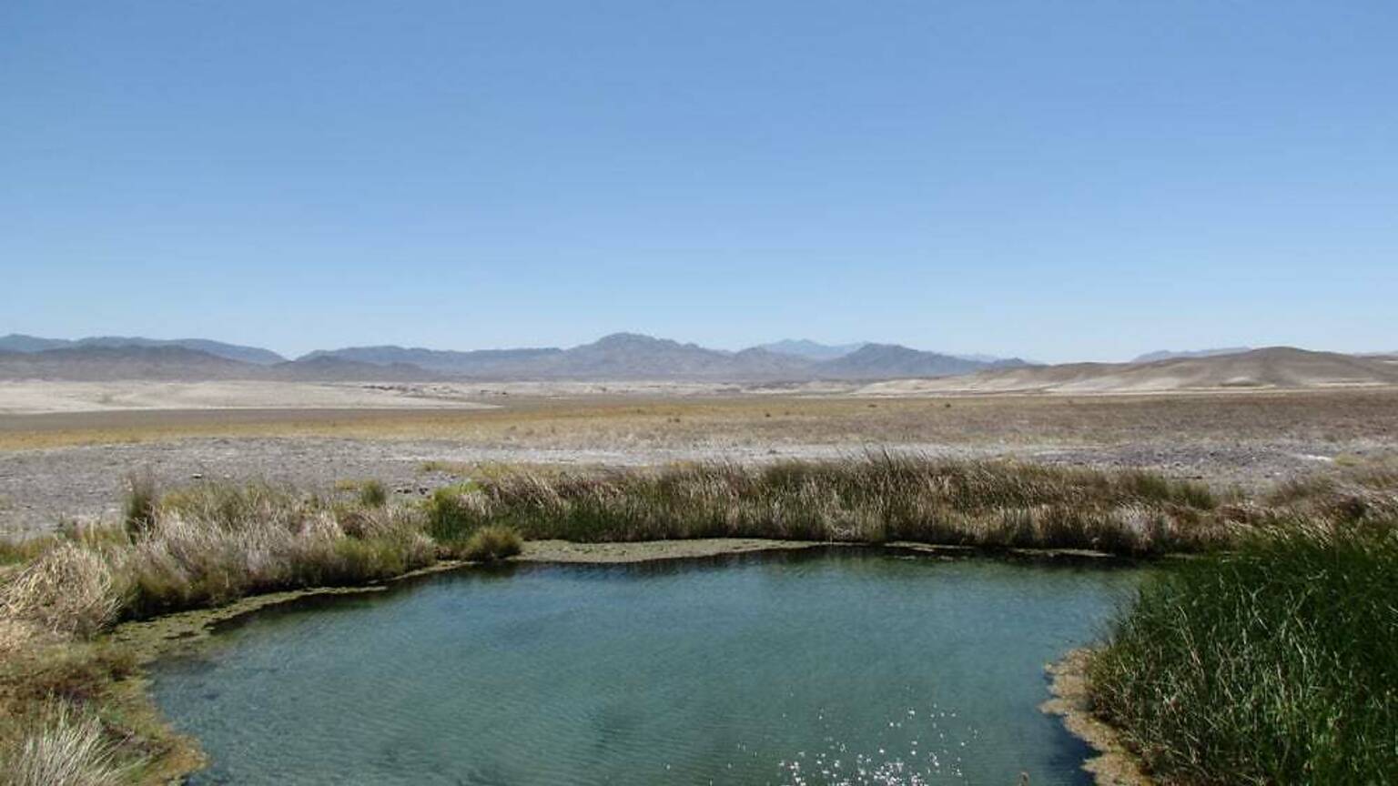 Best Hot Springs Near Los Angeles to Visit Right Now