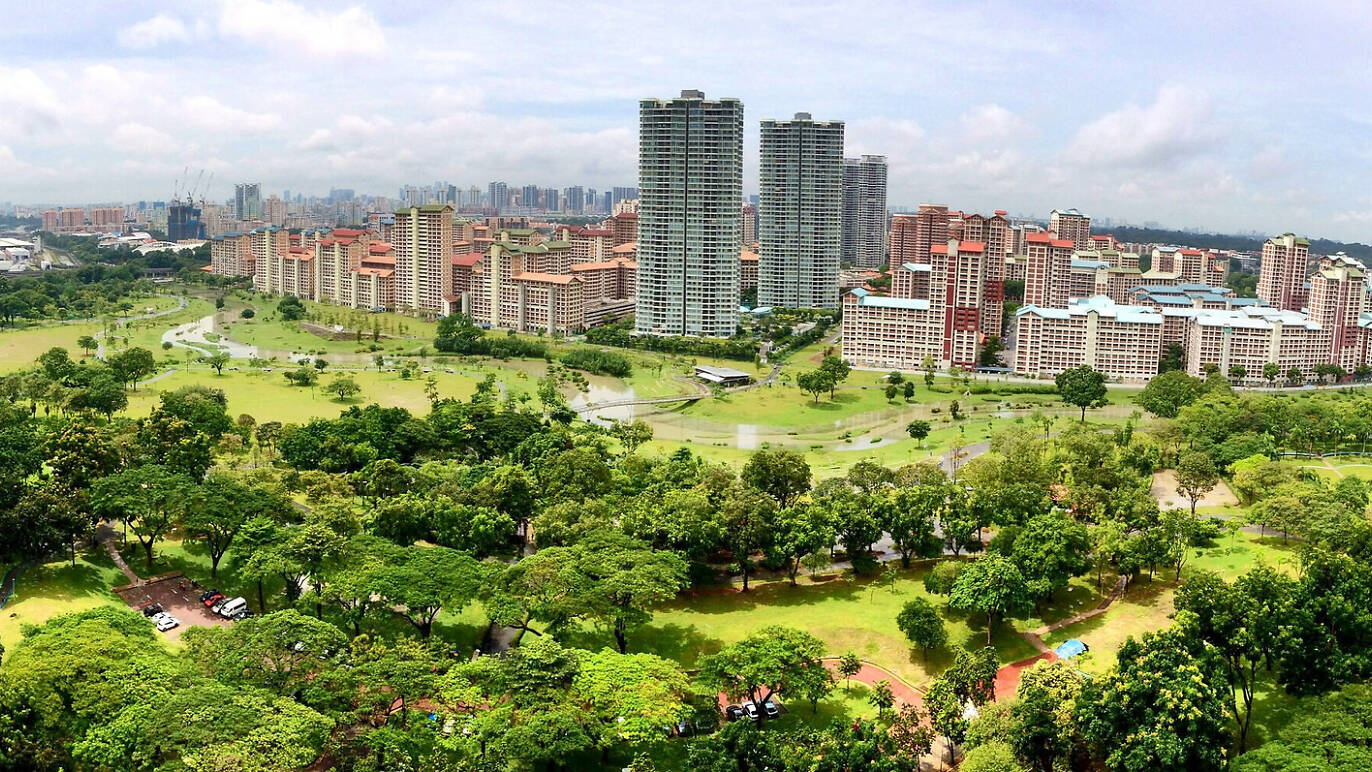 7 Cross-country Treks in Singapore To Do