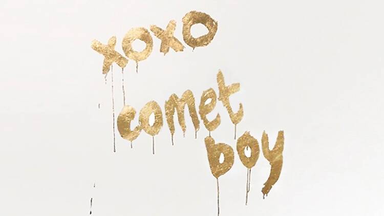 XOXO Comet Boy