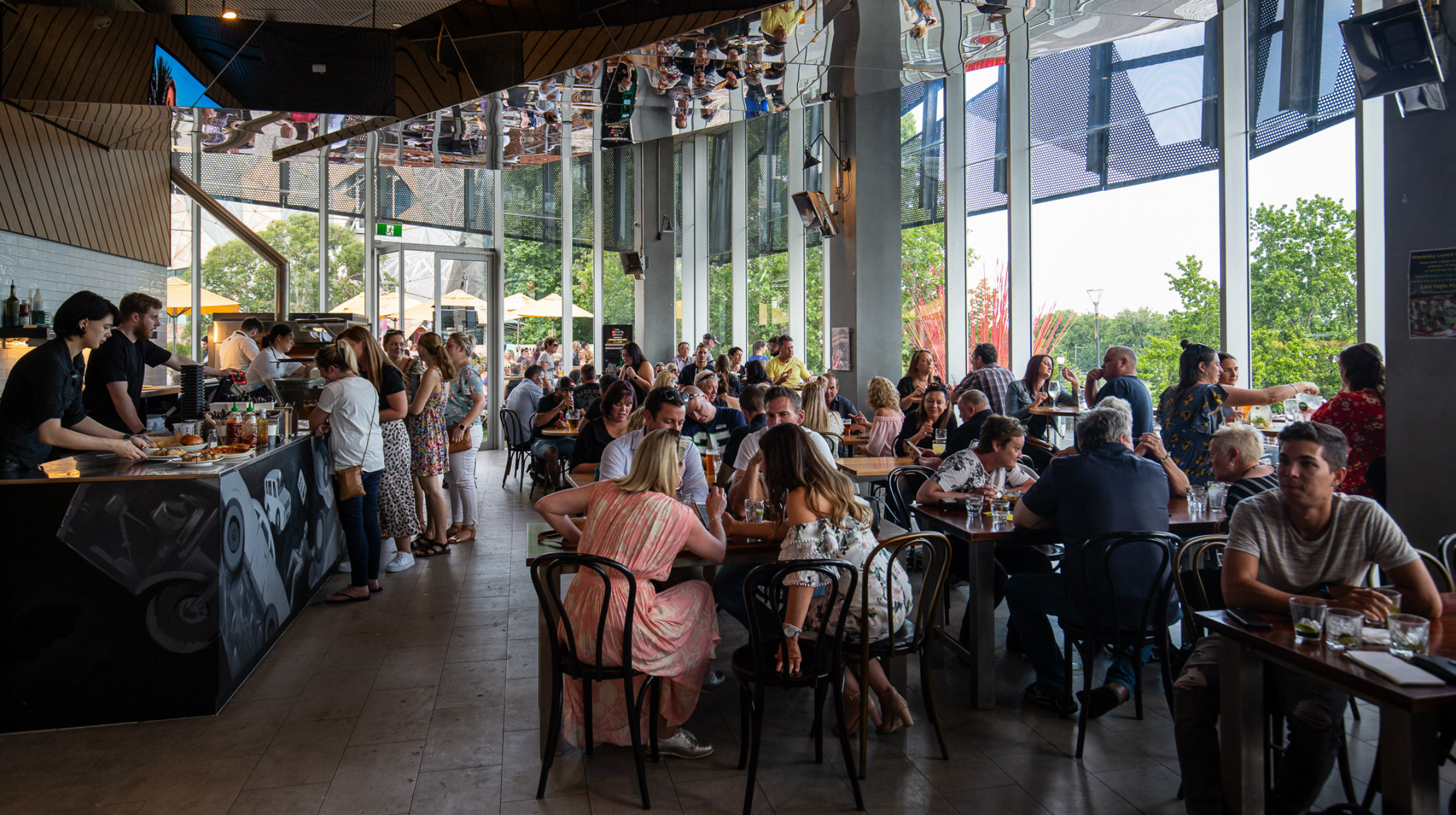 Transport Hotel | Bars in Melbourne, Melbourne