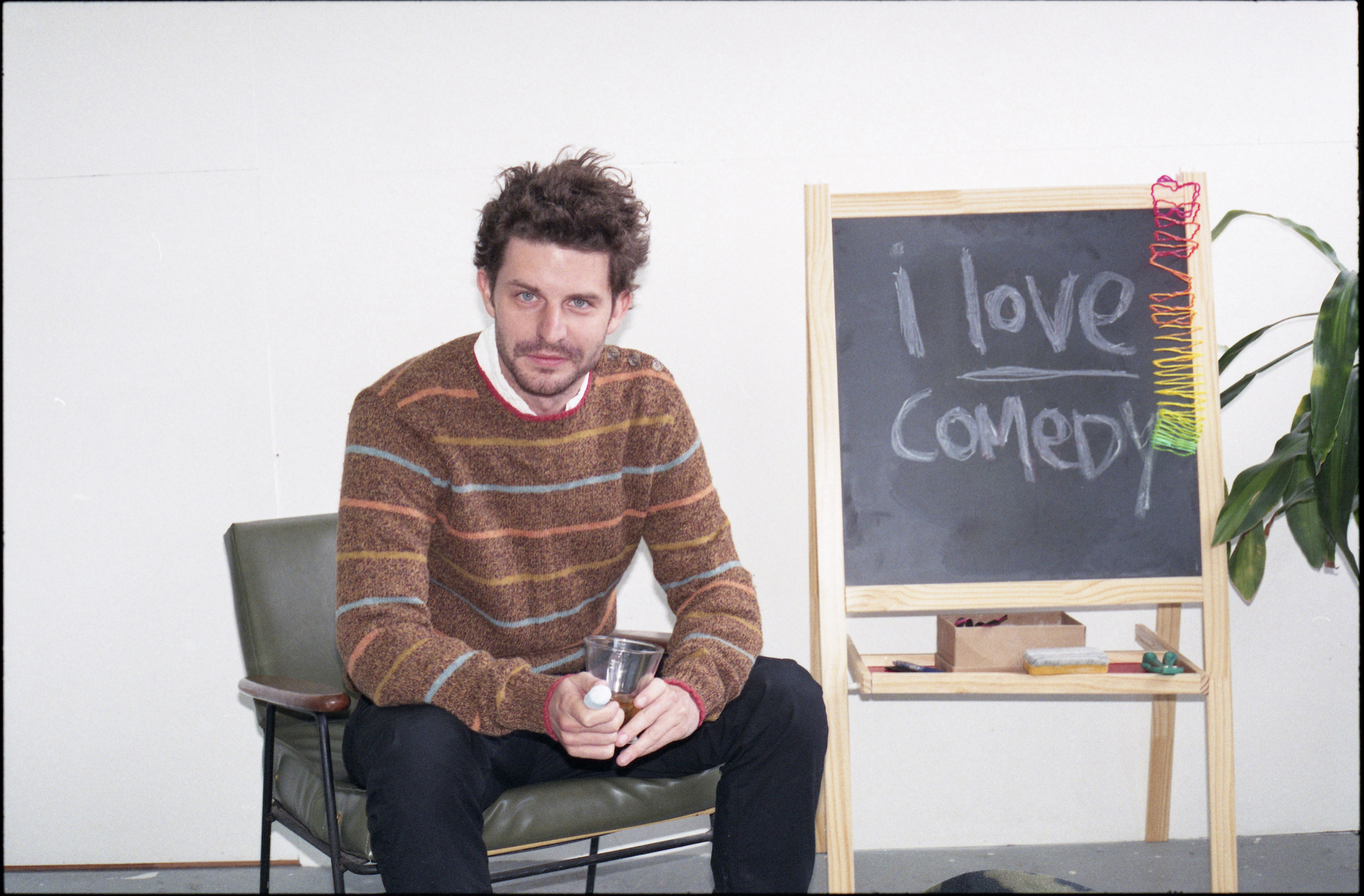 Miles Munn: I Love Comedy review | Comedy in Melbourne