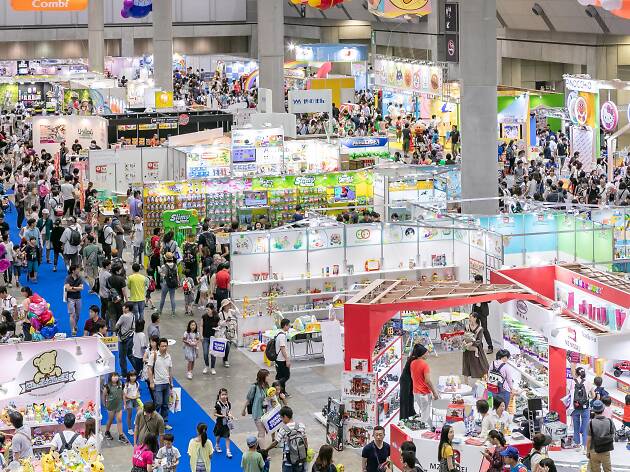 International Tokyo Toy Show | Things to do in Tokyo