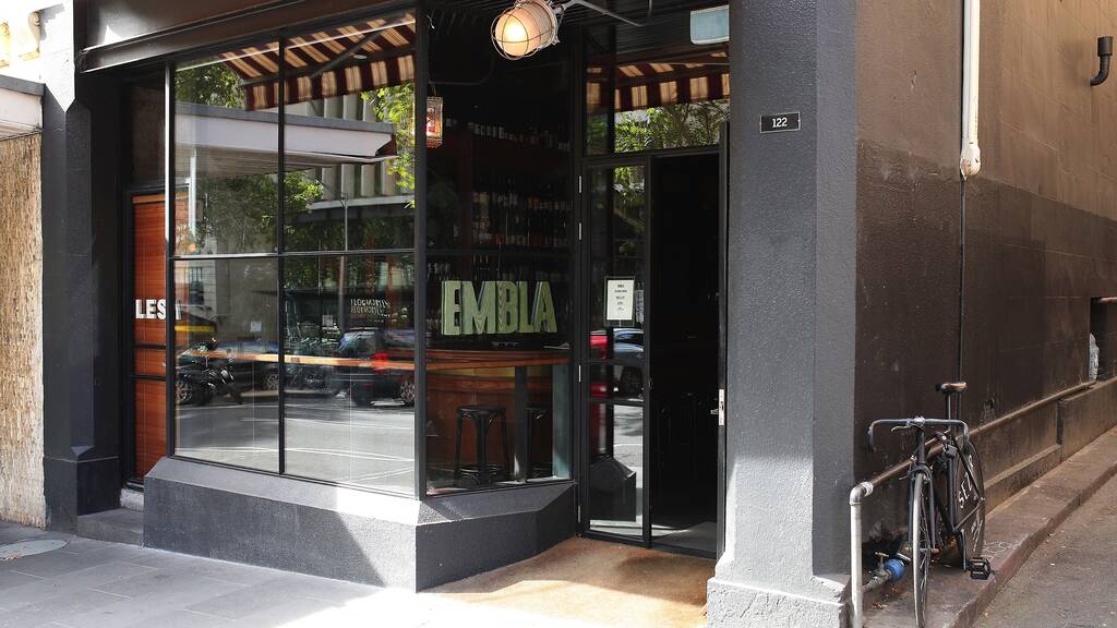 Embla | Bars in Melbourne, Melbourne
