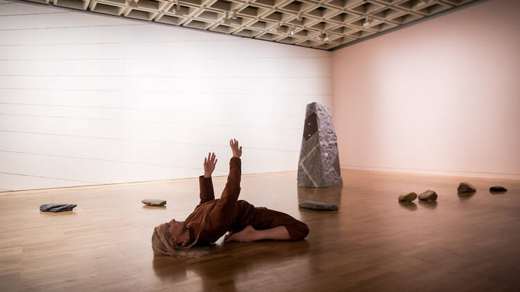 The National at AGNSW | Art in Sydney