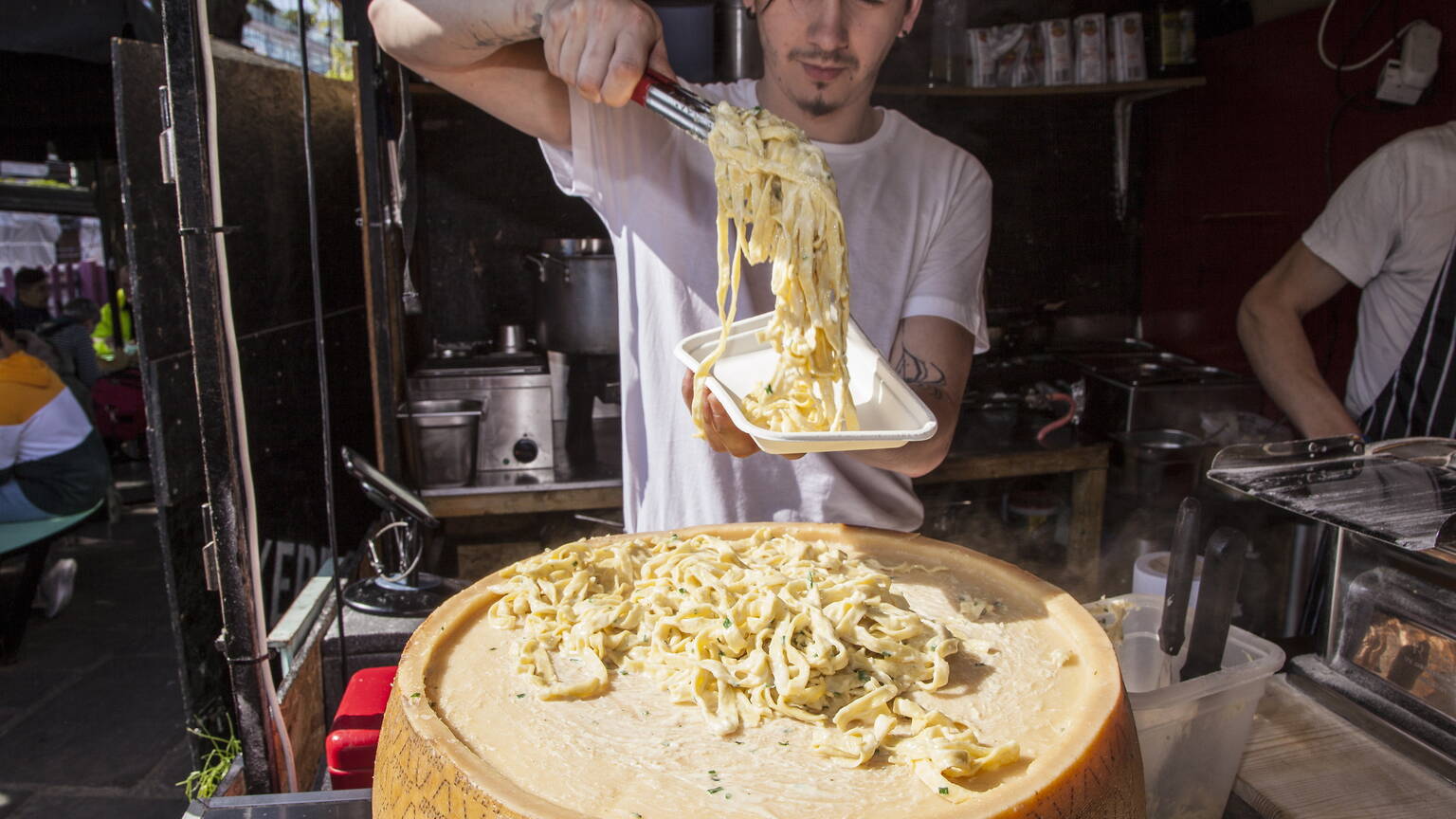 14 Best Pasta Restaurants in London To Book Right Now