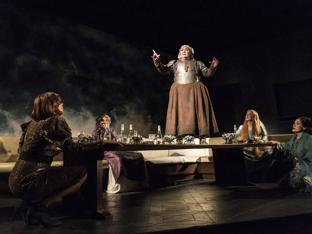 Top Girls review: Caryl Churchill’s feminist masterpiece is given the ...