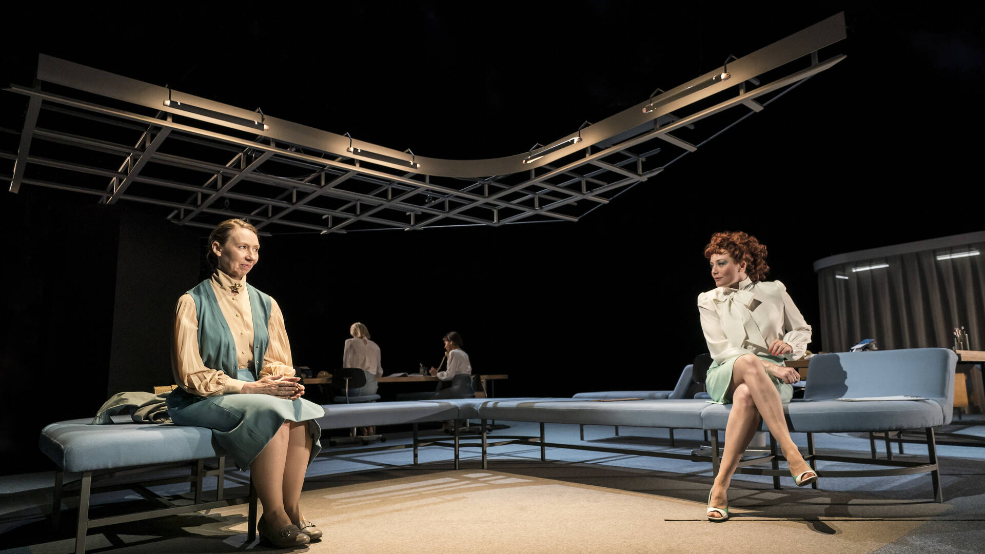 Top Girls review: Caryl Churchill’s feminist masterpiece is given the ...