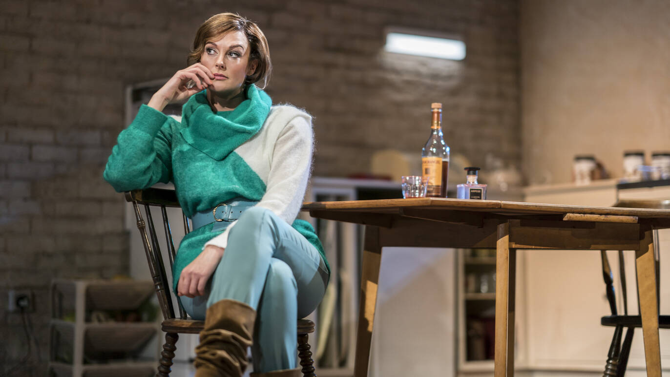 Top Girls review: Caryl Churchill’s feminist masterpiece is given the ...