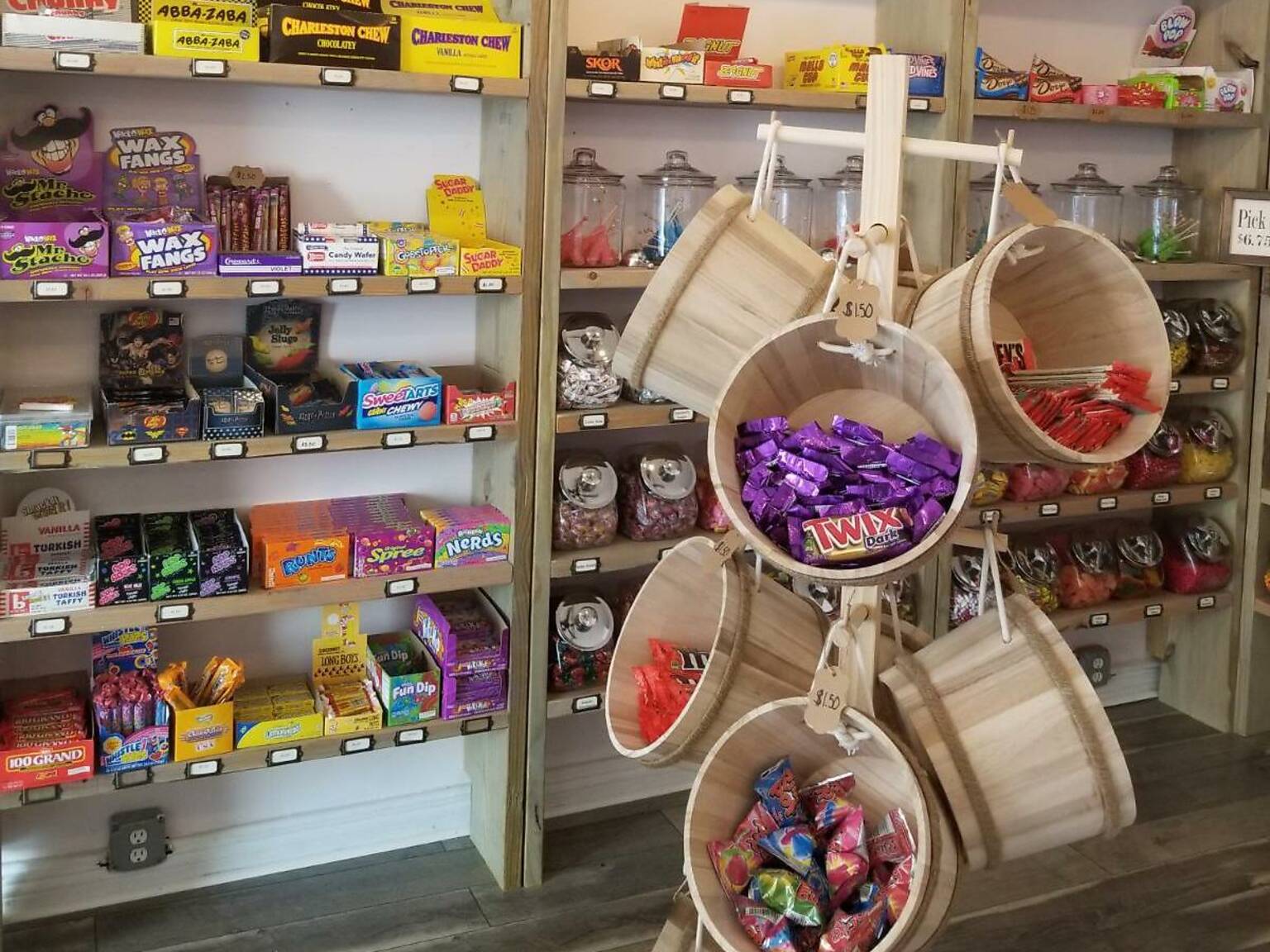 10 Candy Stores in NYC for Sweet Treats