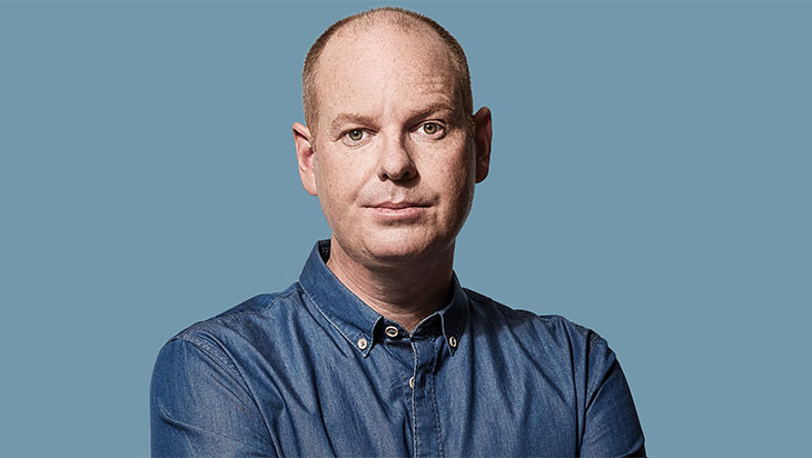 Tom Gleeson: Joy review | Comedy in Melbourne