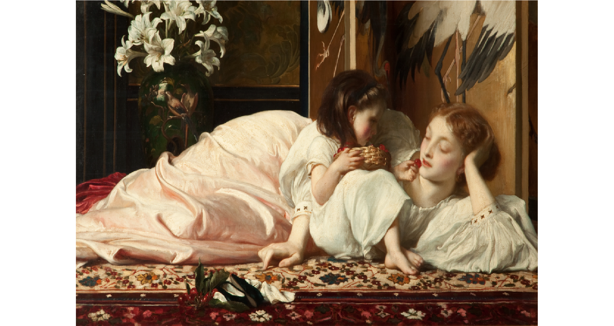 Parabola of Pre-Raphaelitism | Art in Tokyo