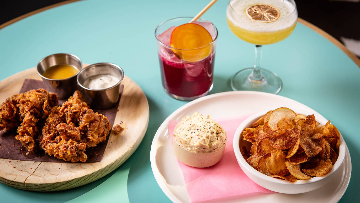 No Bar | Bars in East Village, New York